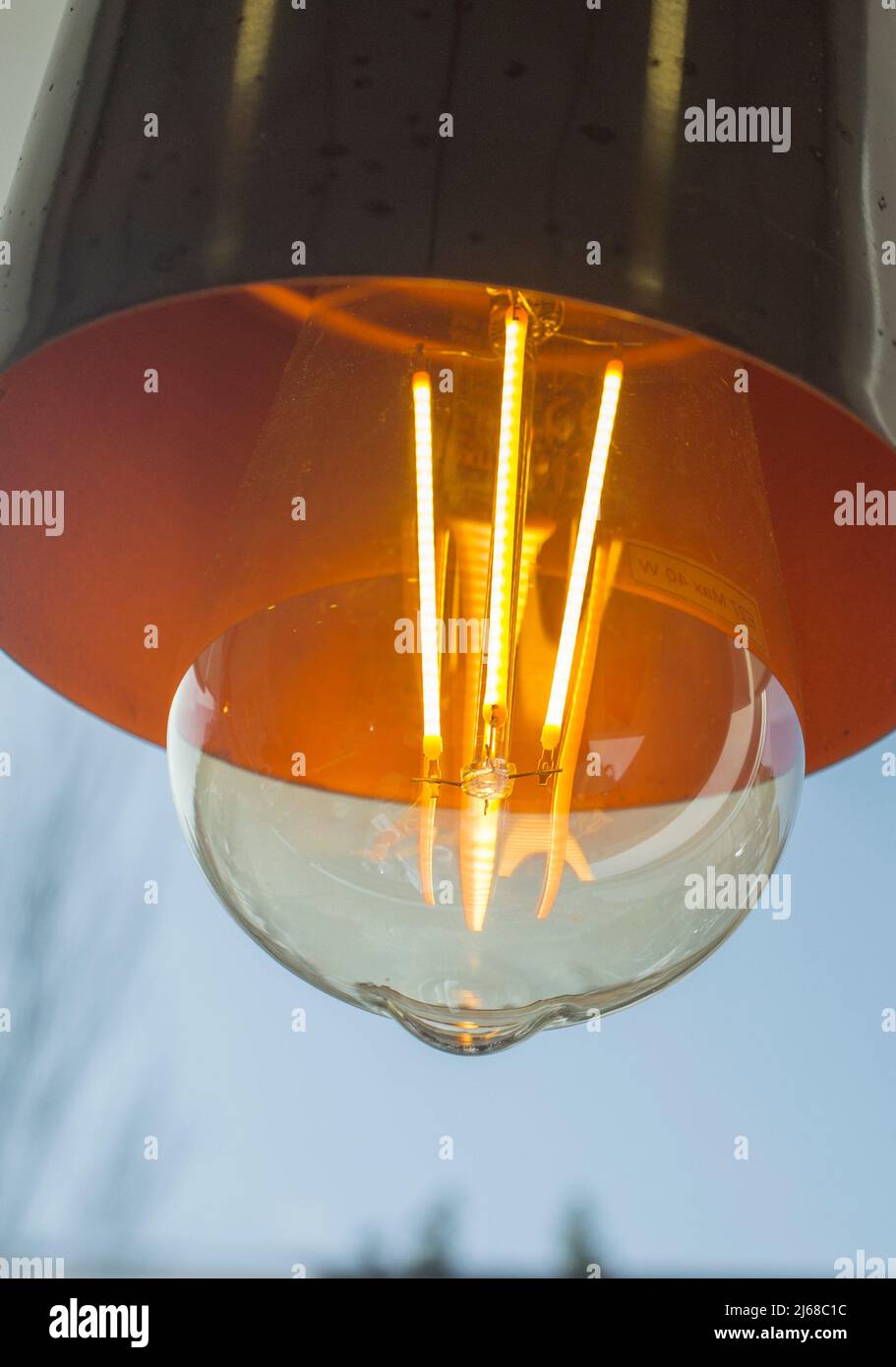 Pear shaped bulb hi-res stock photography and images - Alamy