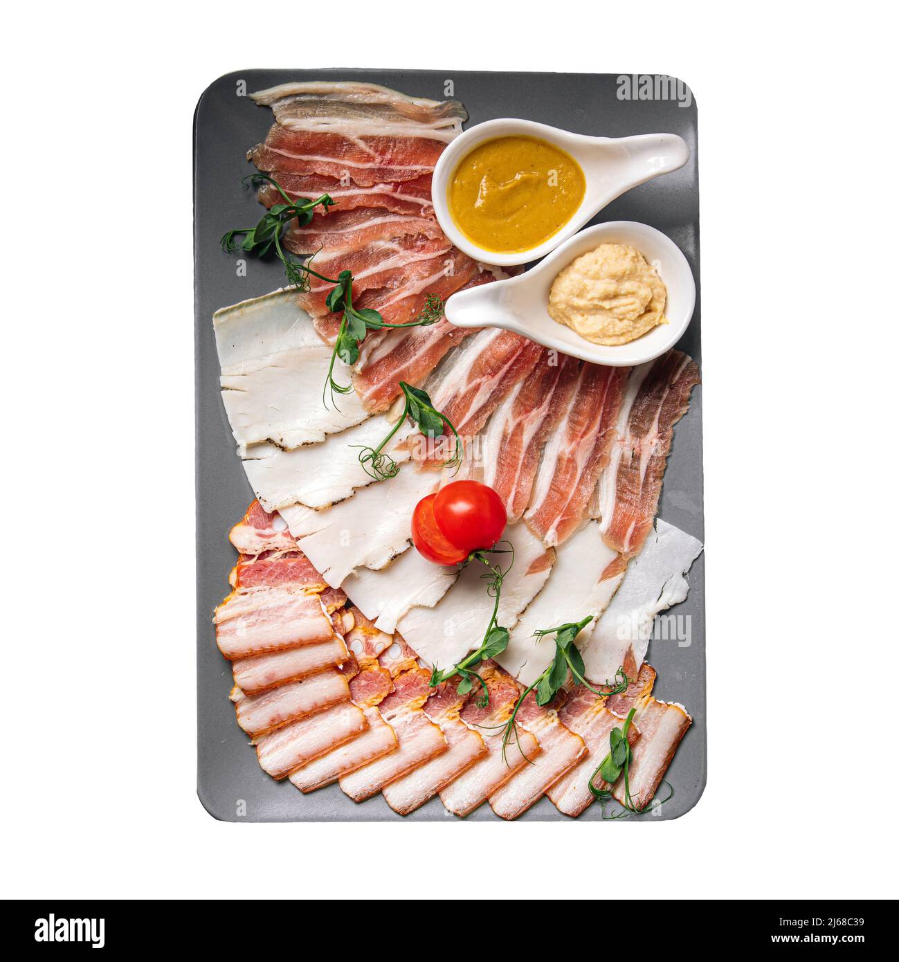 Ukrainian salo hi-res stock photography and images - Alamy