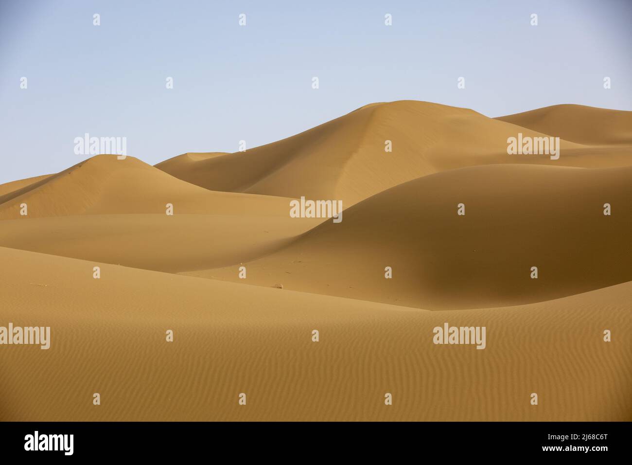 Library tower desert Stock Photo - Alamy