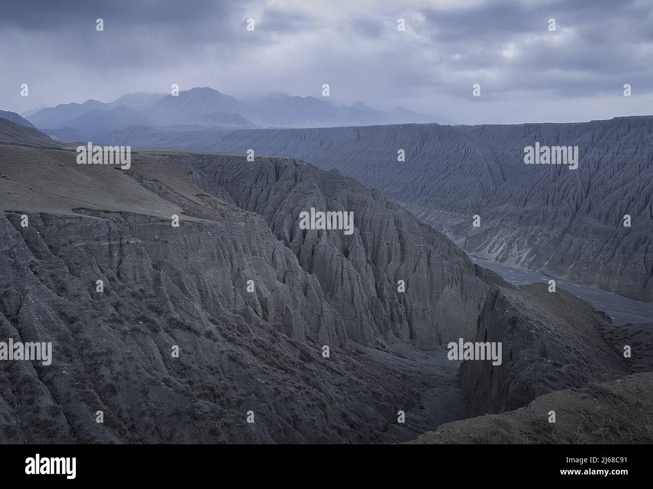 Grand ravines hi-res stock photography and images - Alamy