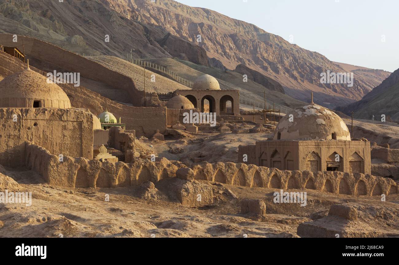 Ma village hi-res stock photography and images - Alamy