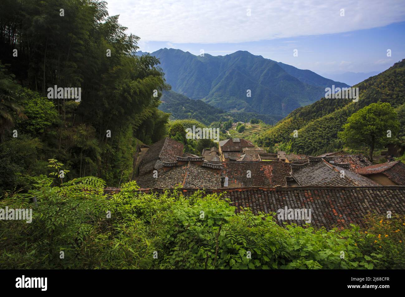 Chen village hi-res stock photography and images - Alamy
