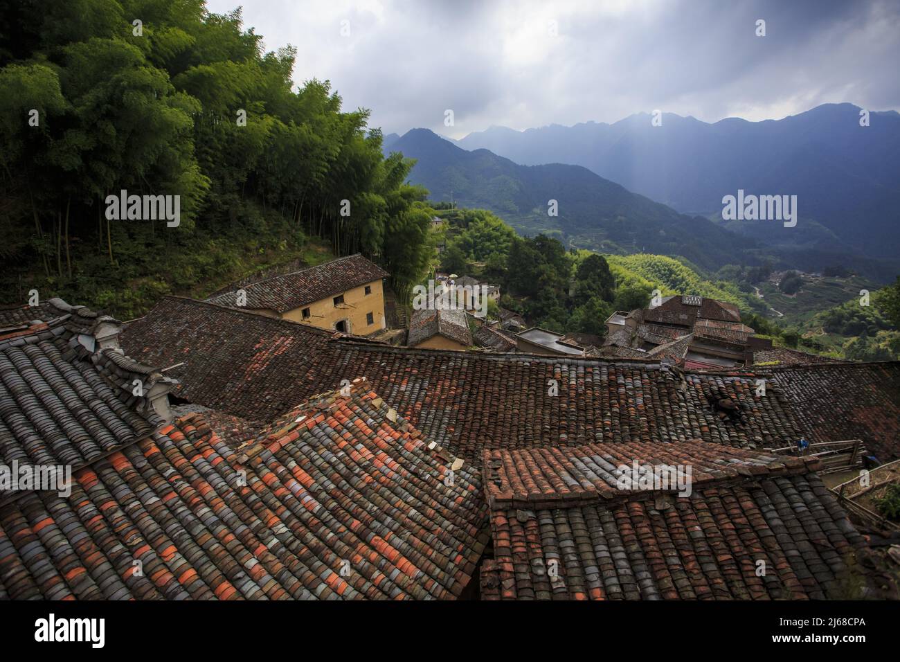 Chen village hi-res stock photography and images - Alamy