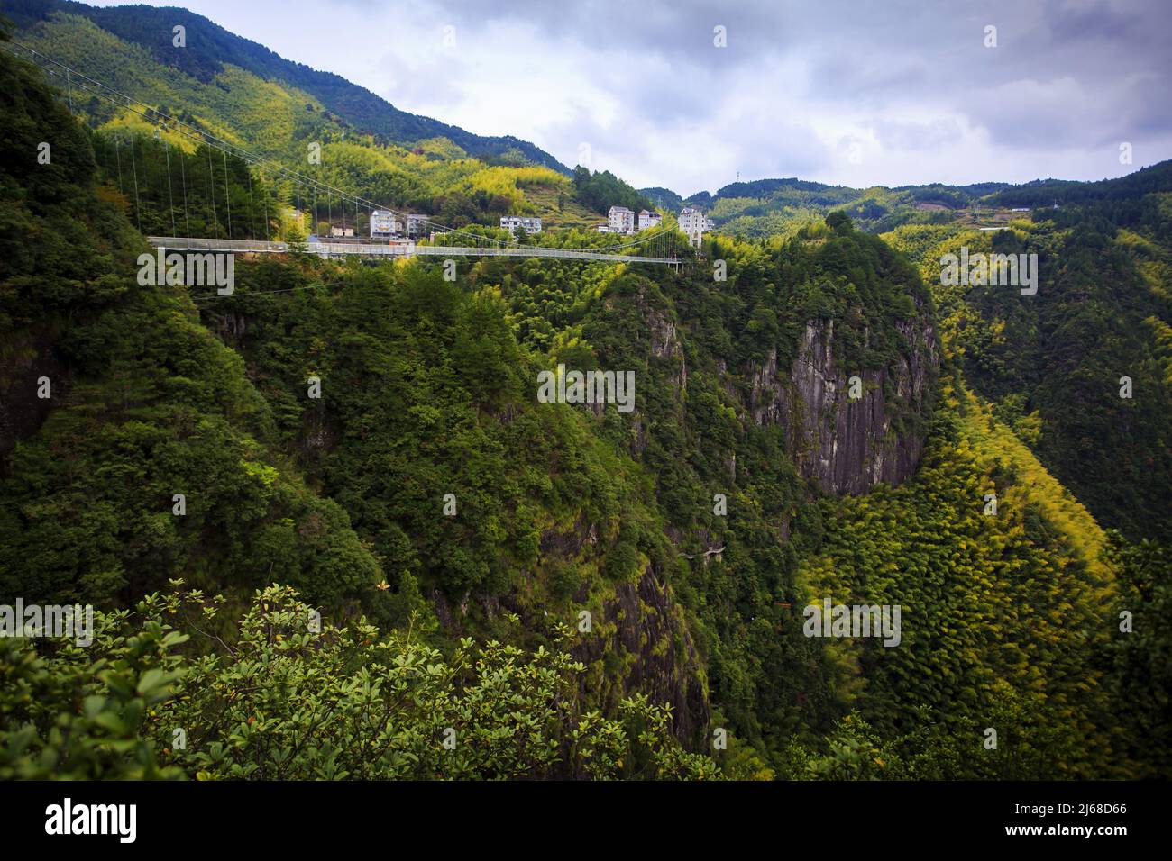 South tip of rock scenic spot Stock Photo - Alamy