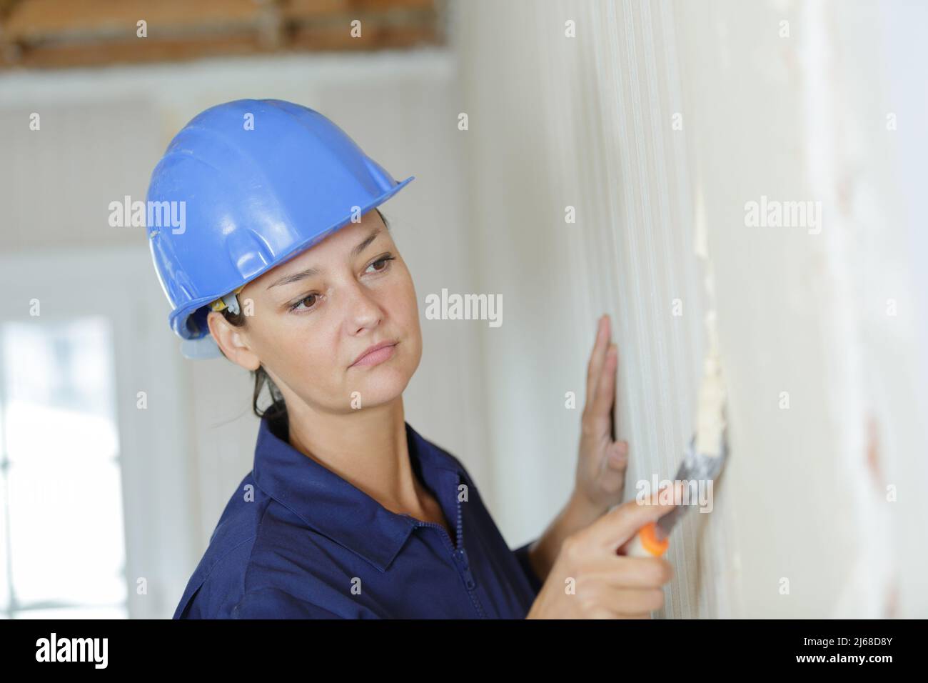 Removing a plaster hi-res stock photography and images - Alamy