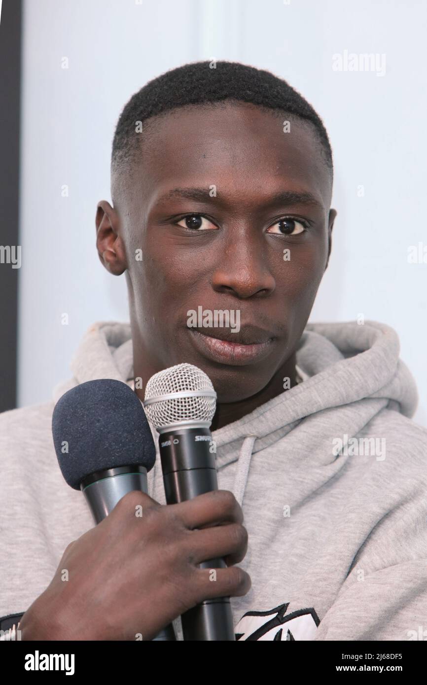 Kabhy Lame INFO: The Italian TikToker Khaby Lame will be apart of the ...