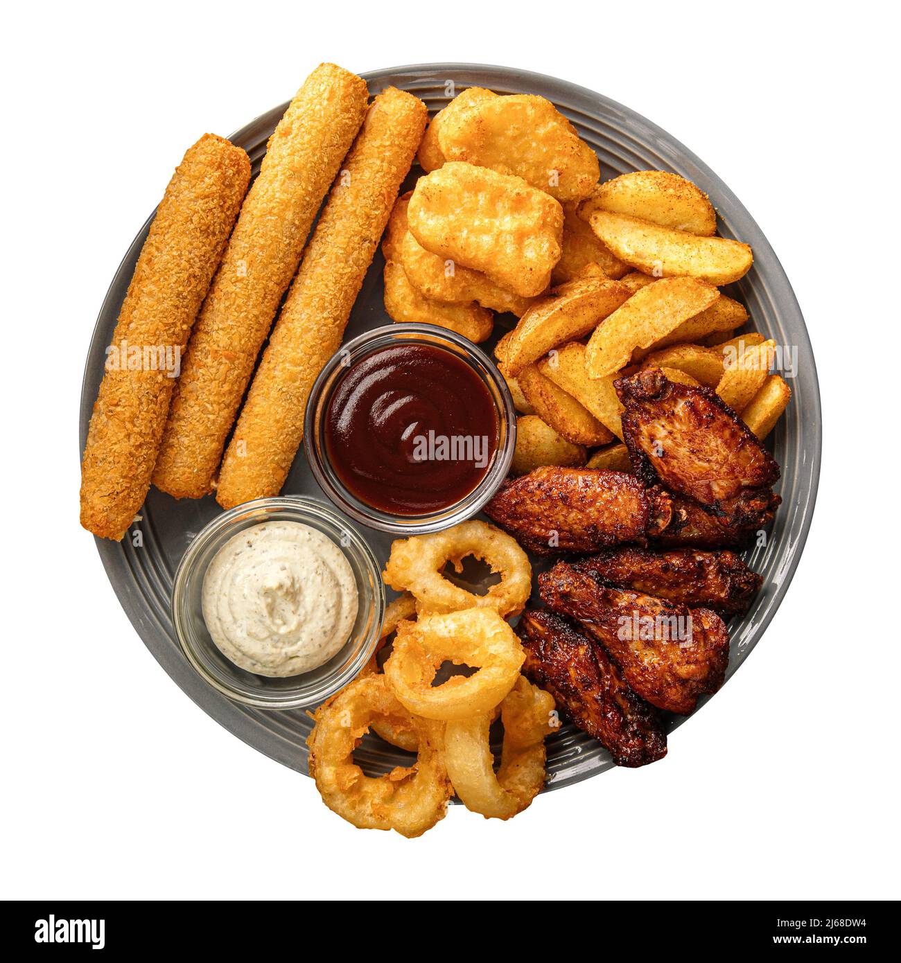 Salty menu Cut Out Stock Images & Pictures - Alamy