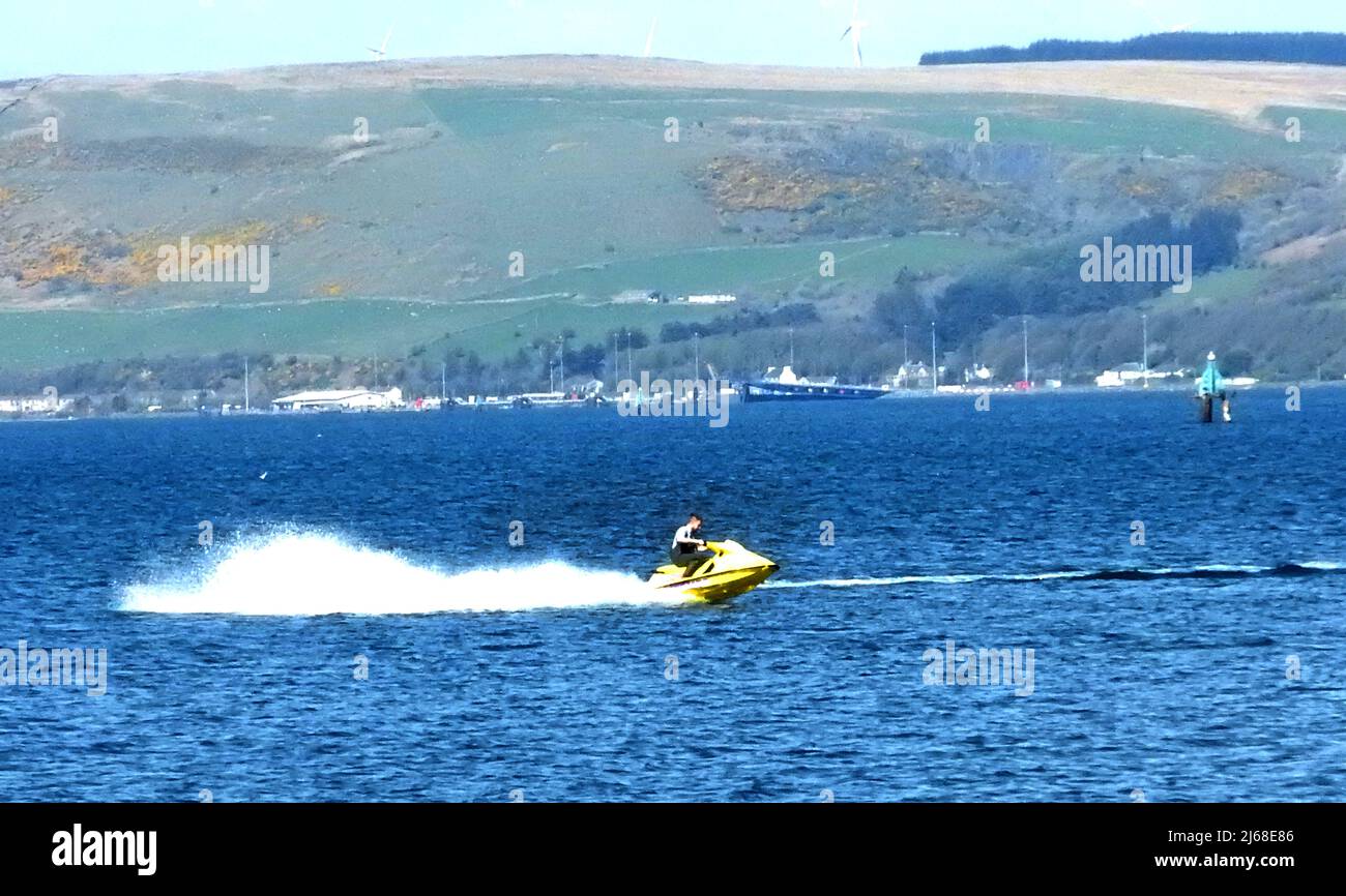 Loch ryan scotland hi-res stock photography and images - Alamy