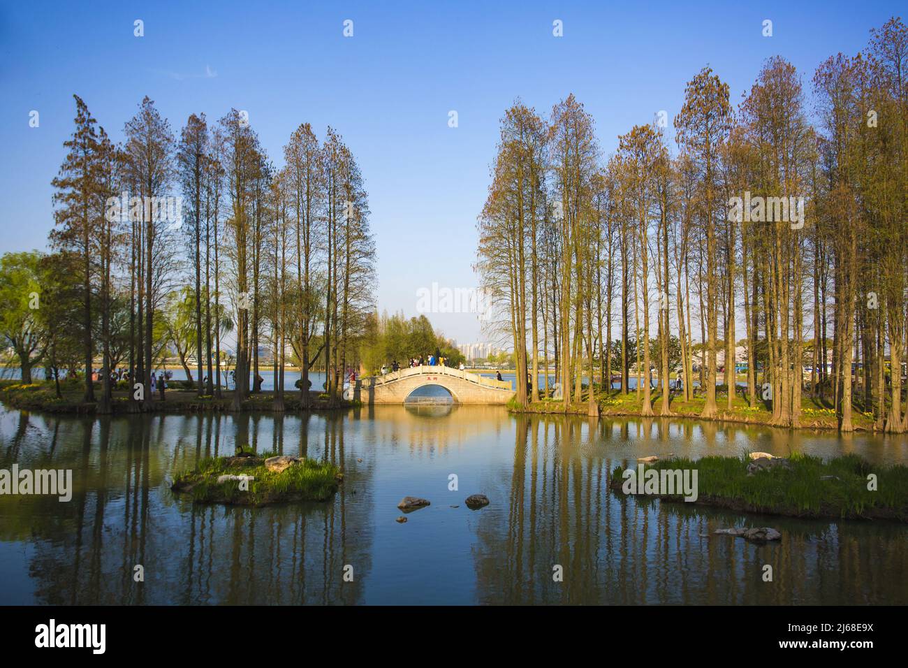 Taihu bridge hi-res stock photography and images - Alamy