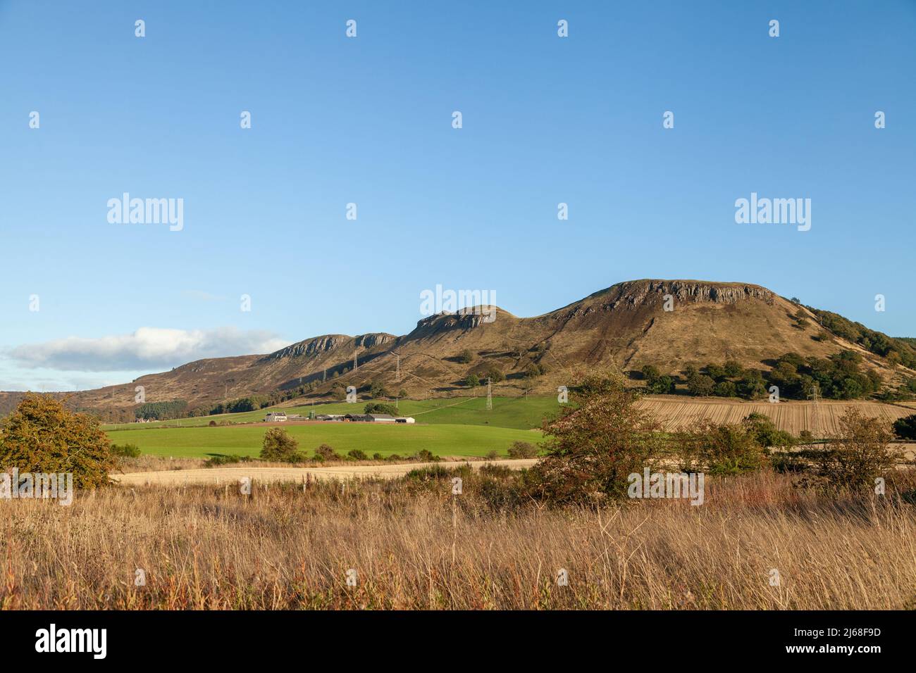 Loch leven and benarty hill hi-res stock photography and images - Alamy