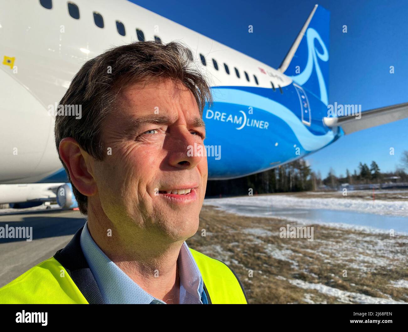 Tore larsen hi-res stock photography and images - Alamy
