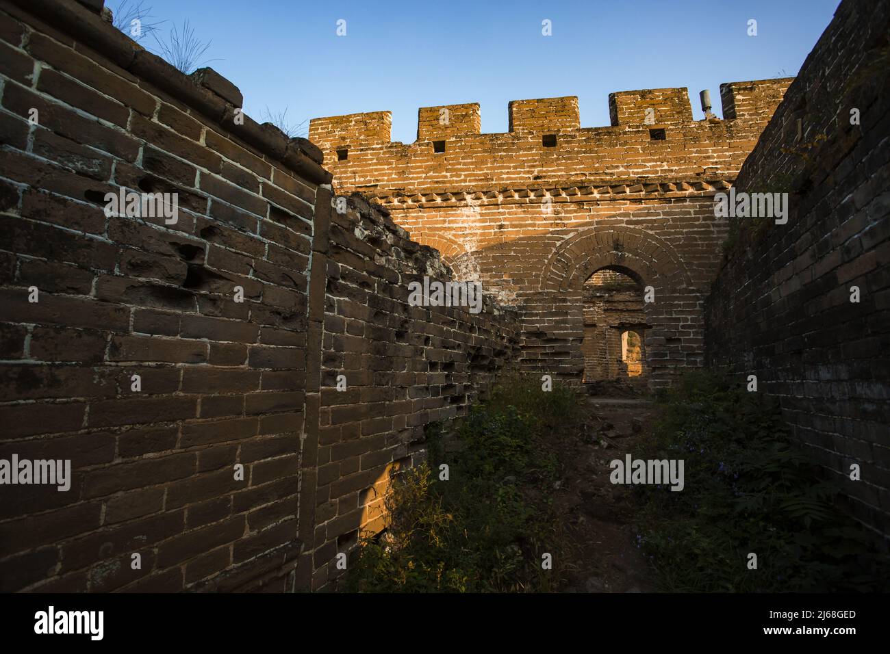 Jinshanling Great Wall Stock Photo - Alamy