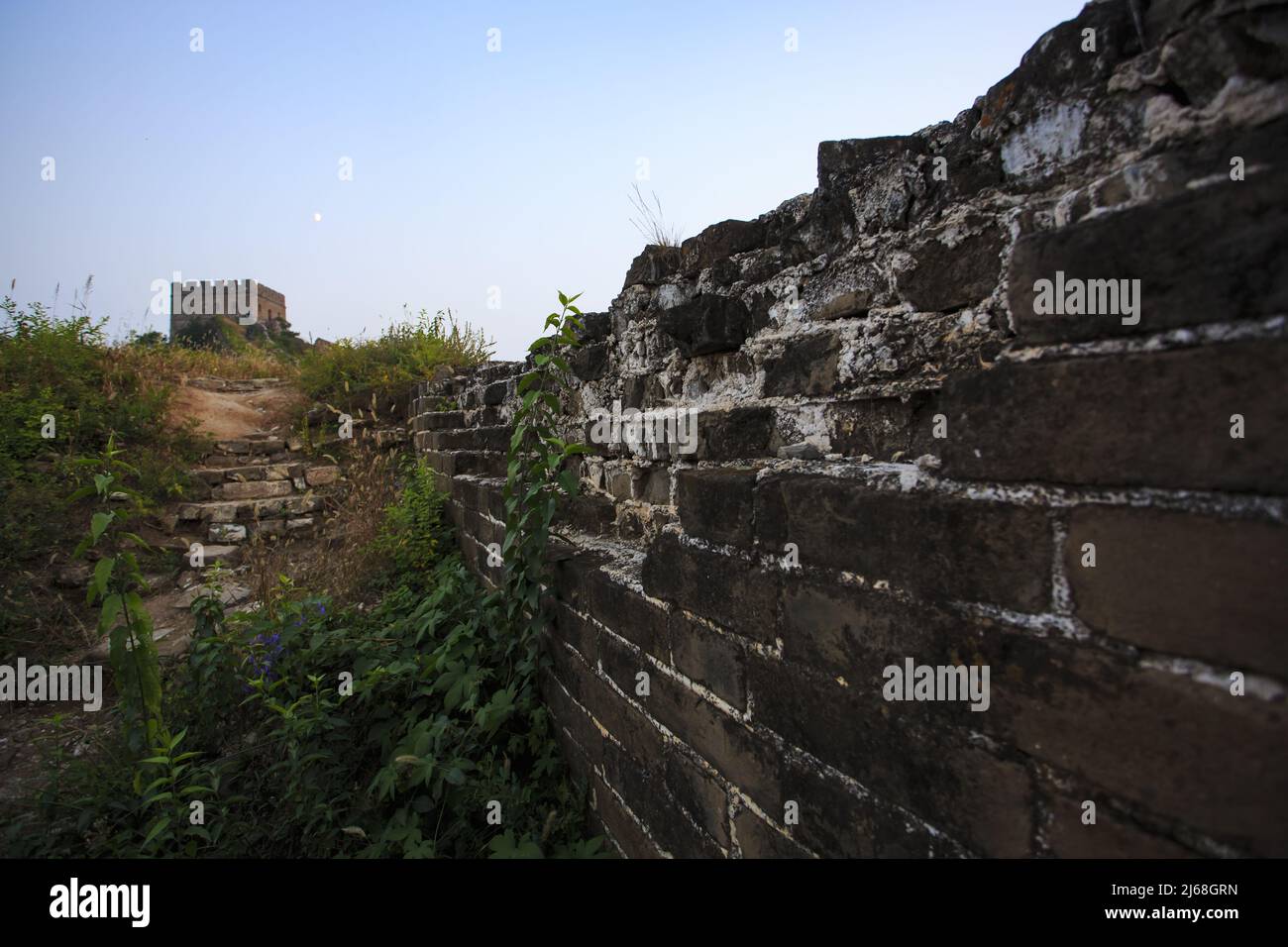 Jinshanling Great Wall Stock Photo - Alamy