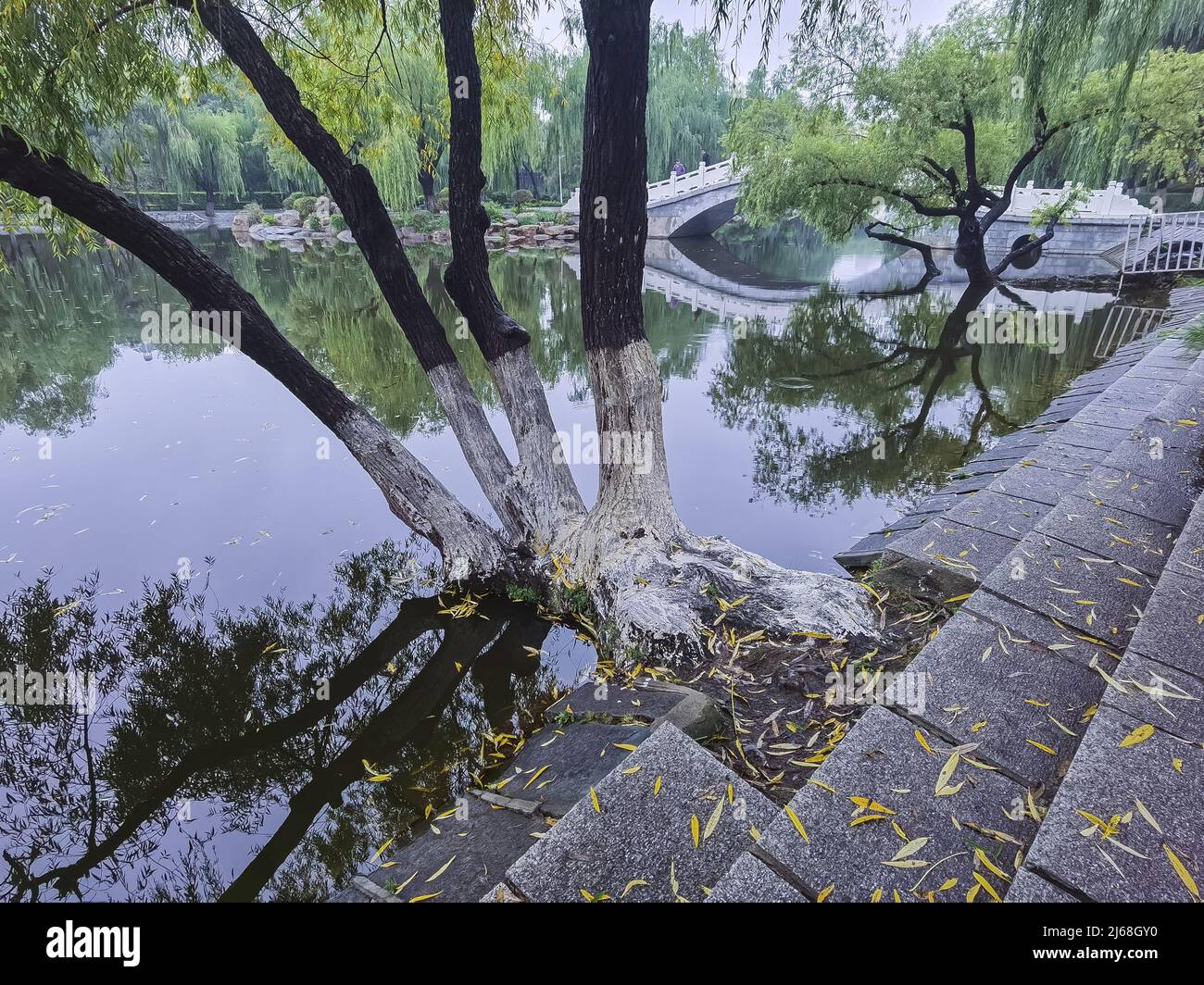 Changchun bridge hi-res stock photography and images - Alamy