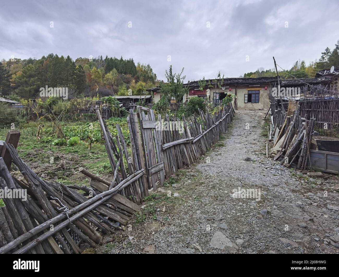 Jinjiang hut hi-res stock photography and images - Alamy