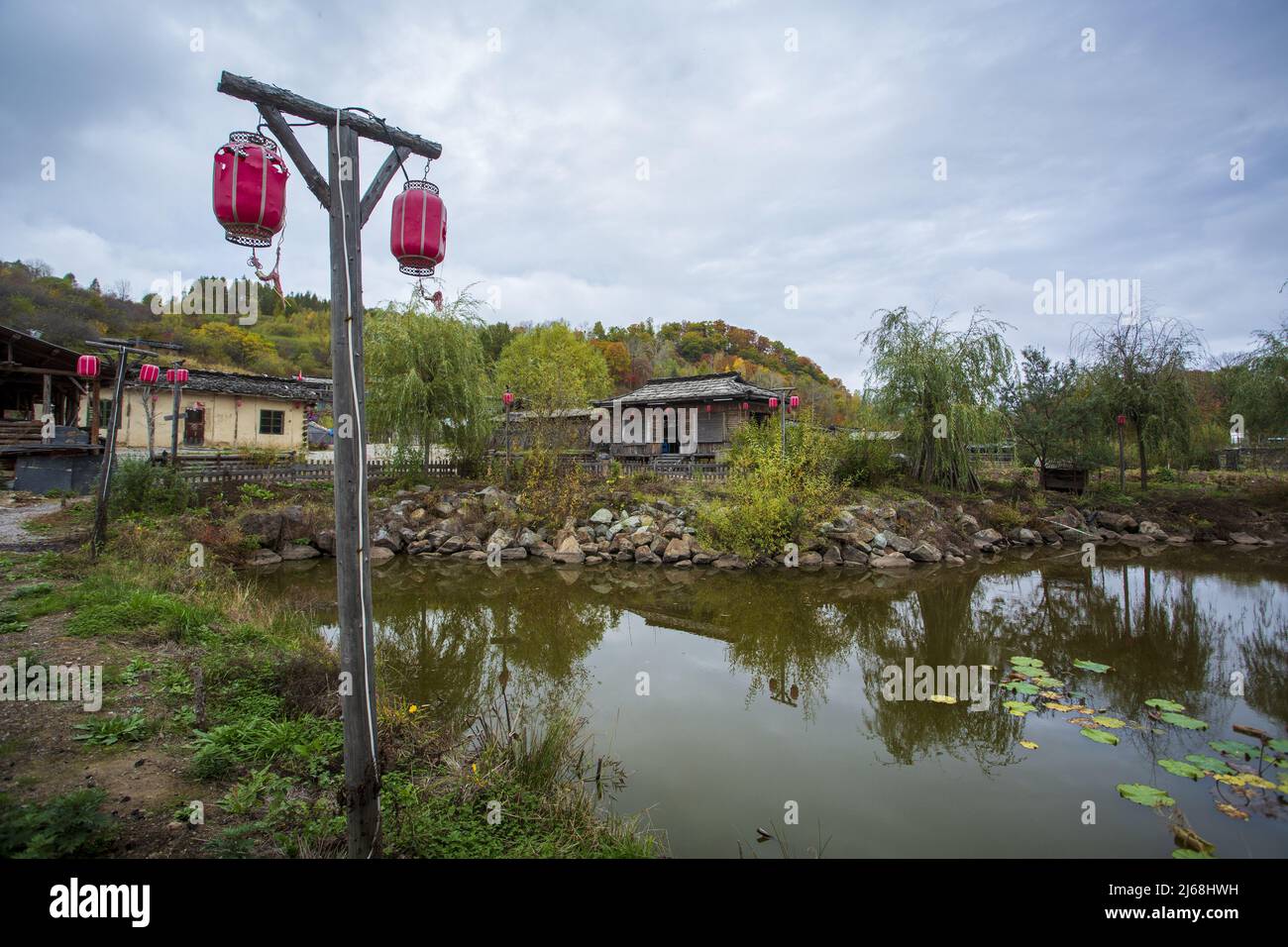 Jinjiang white hi-res stock photography and images - Alamy