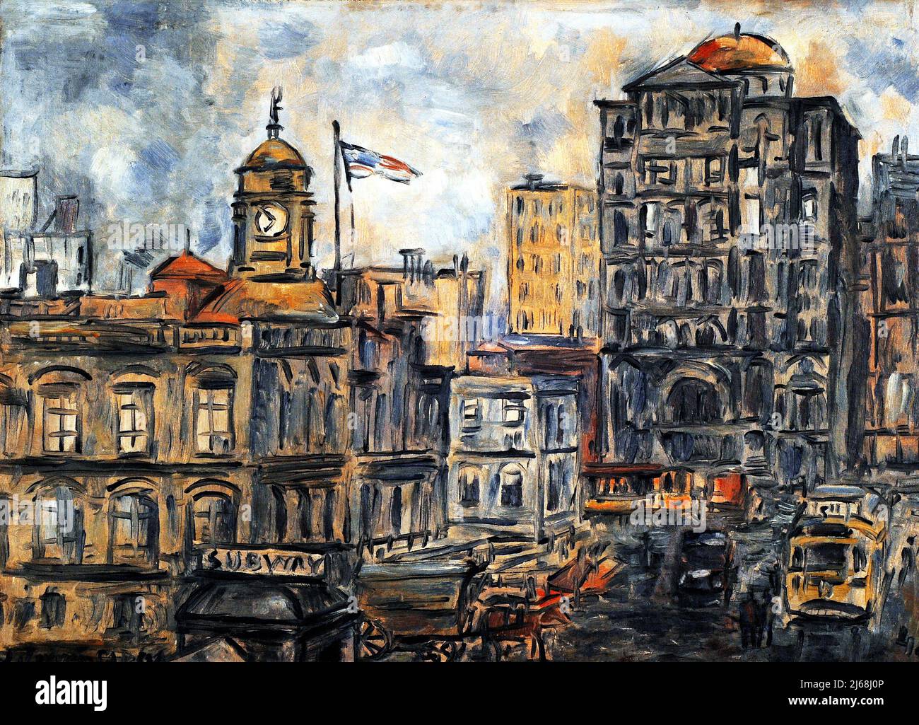 Joaquin torres garcia artwork hi-res stock photography and images - Alamy