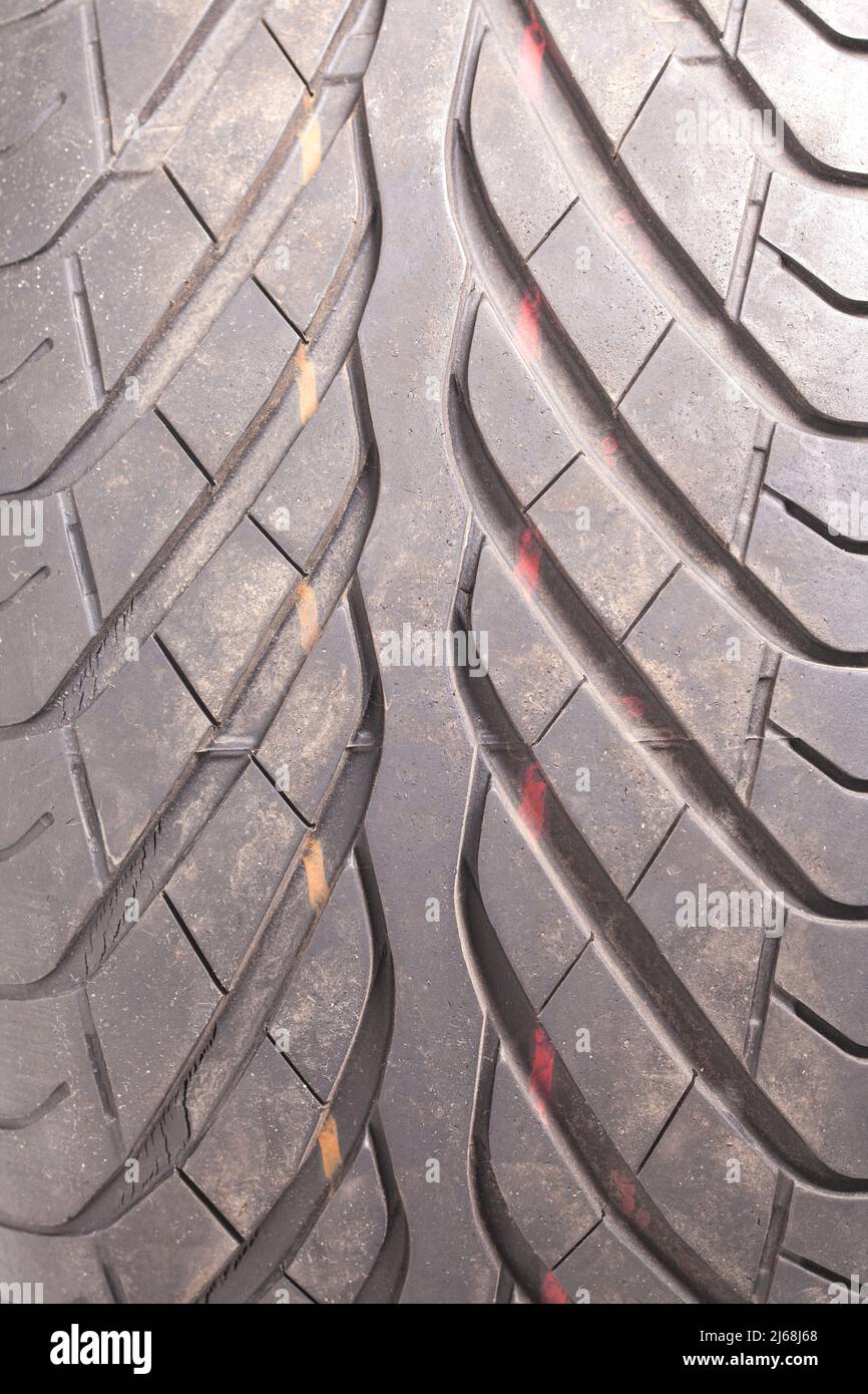 Tire truck studio shot hi-res stock photography and images - Alamy