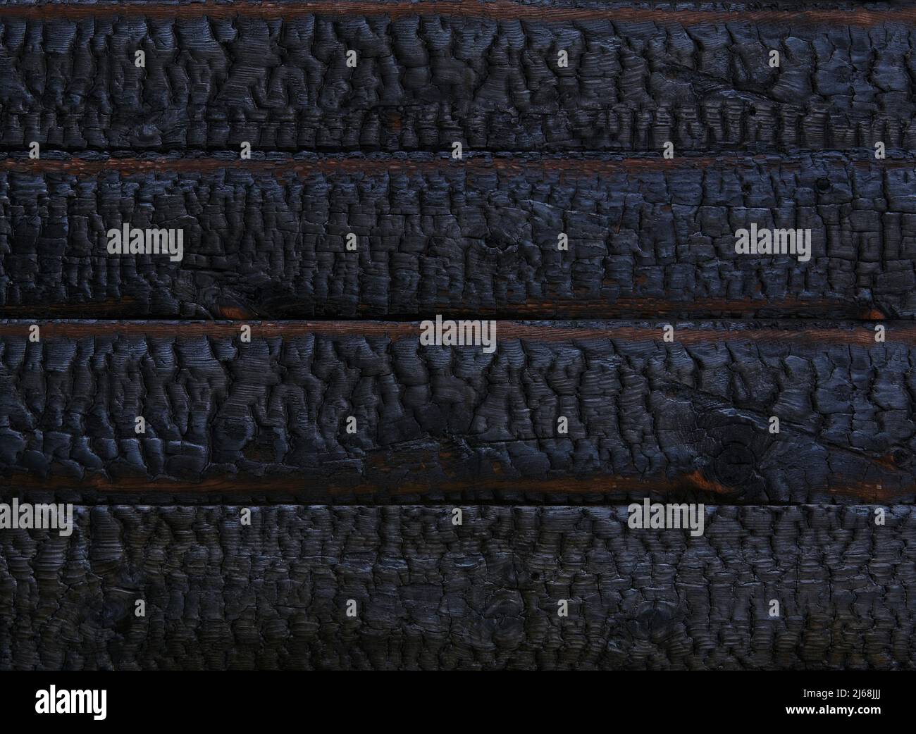 burnt wood background firewood pattern Stock Photo - Alamy