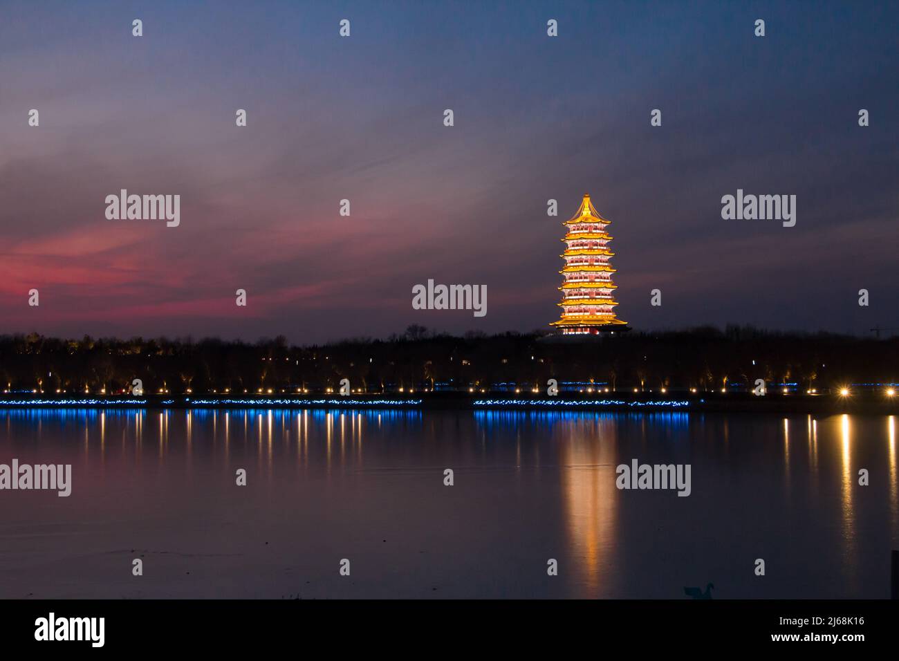 Liuhe hi-res stock photography and images - Alamy