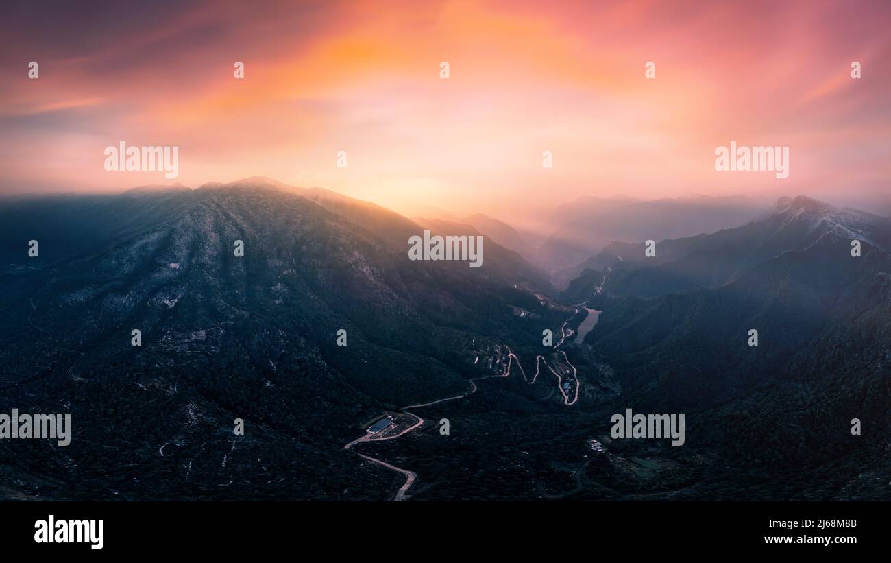 Nanchuan hi-res stock photography and images - Alamy