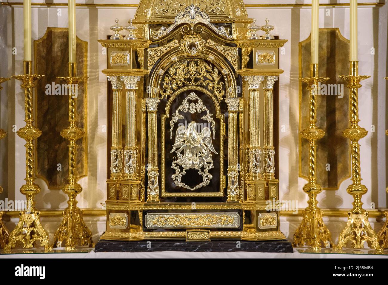 Relics Of The Catholic Church