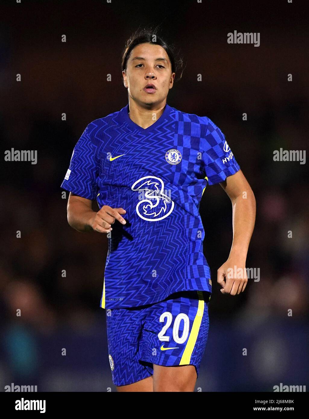 Sam kerr award hi-res stock photography and images - Alamy