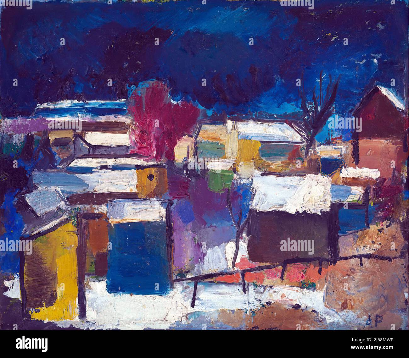 Peschka artwork hi-res stock photography and images - Alamy