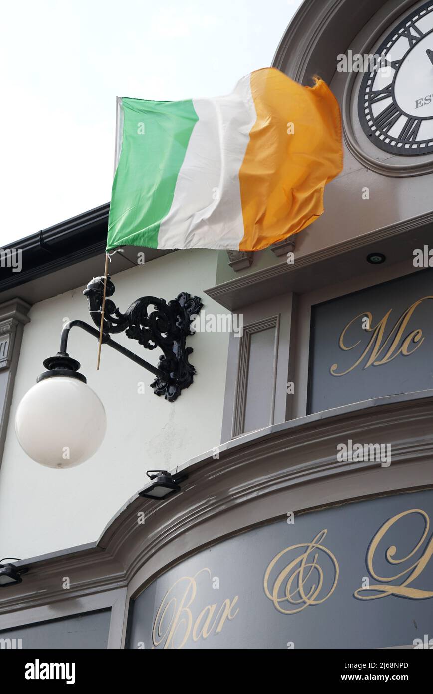 Irish reunification hi-res stock photography and images - Alamy