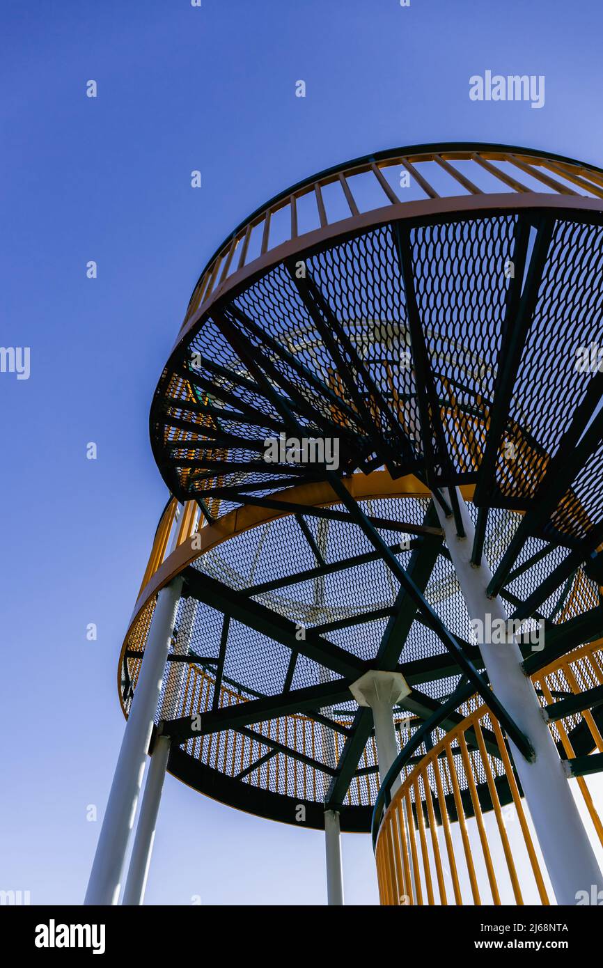 Viewpoint environment outdoors outside hi-res stock photography and ...