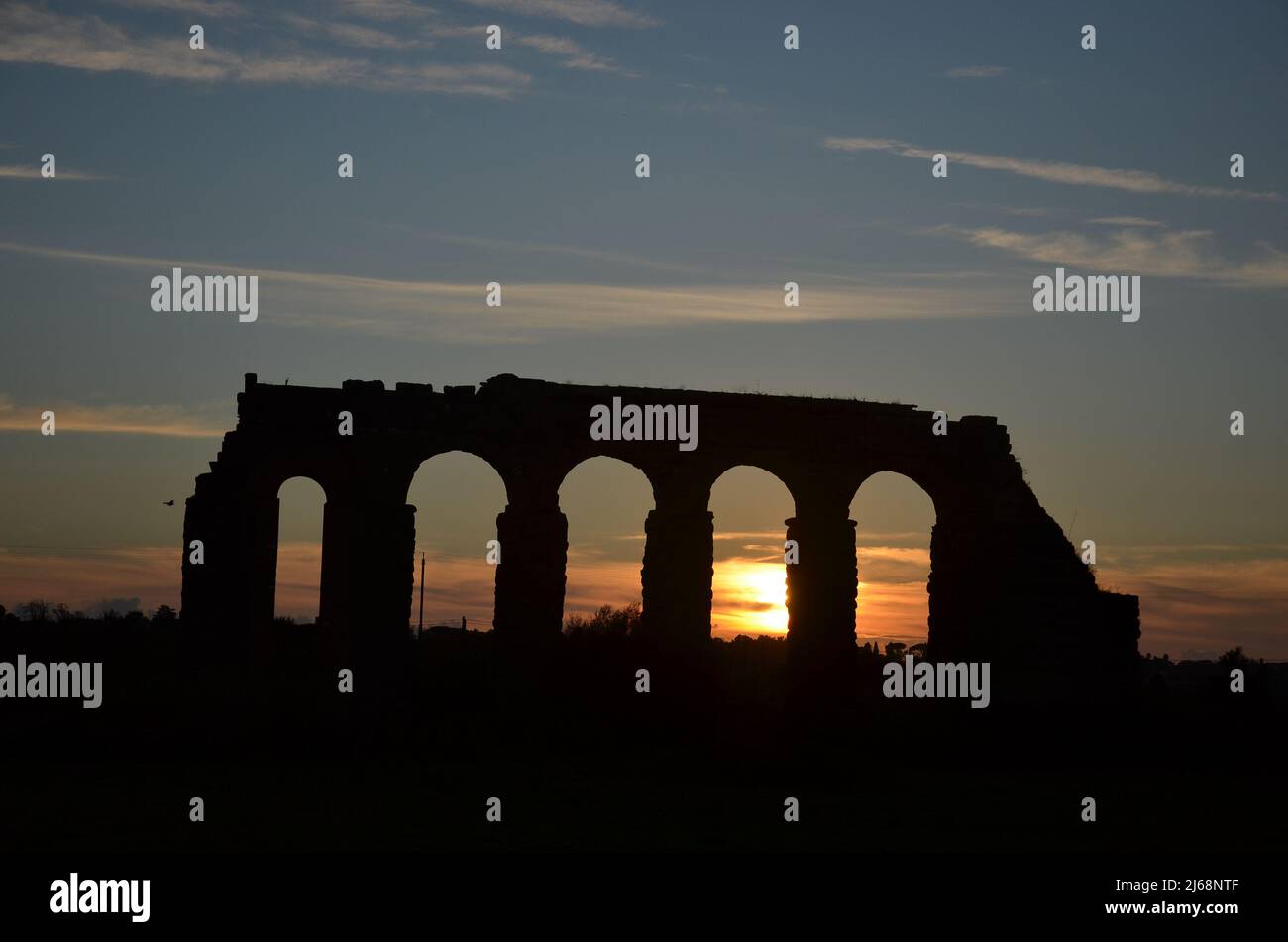 Photos taken at sunset while on a stroll through the beautiful ...