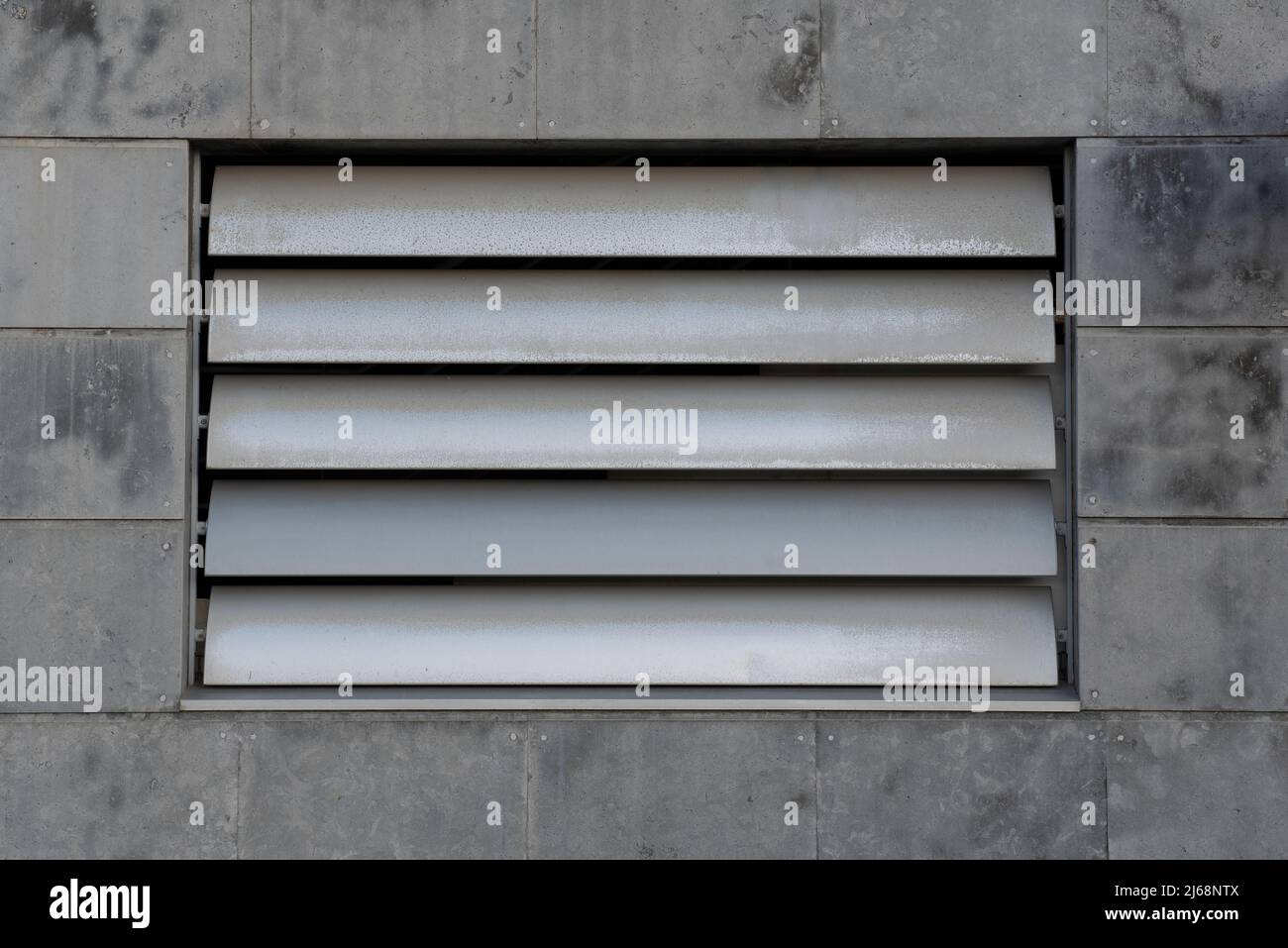 Wall Louvers