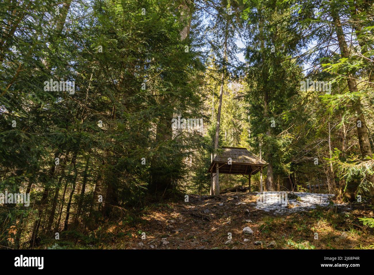 Alcove of spring hi-res stock photography and images - Alamy