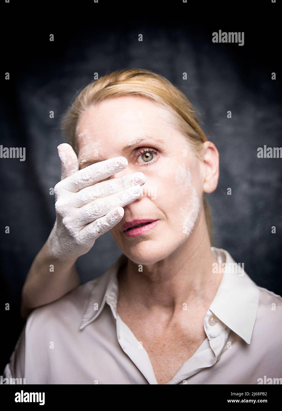hands that do not let us see II Stock Photo - Alamy