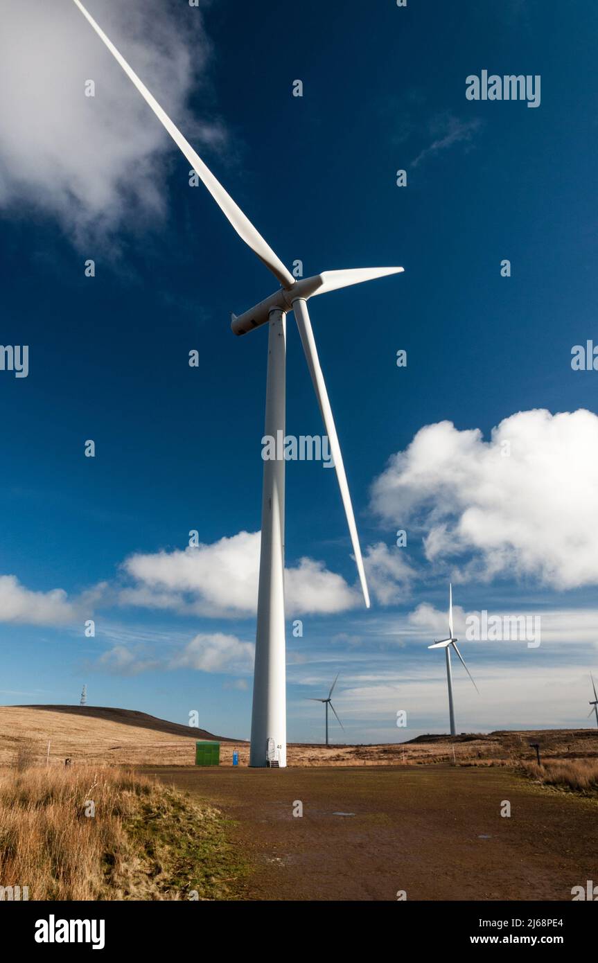 Biggest wind turbine hi-res stock photography and images - Alamy