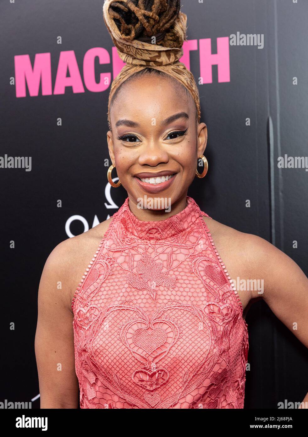 Camille brown hi-res stock photography and images - Alamy