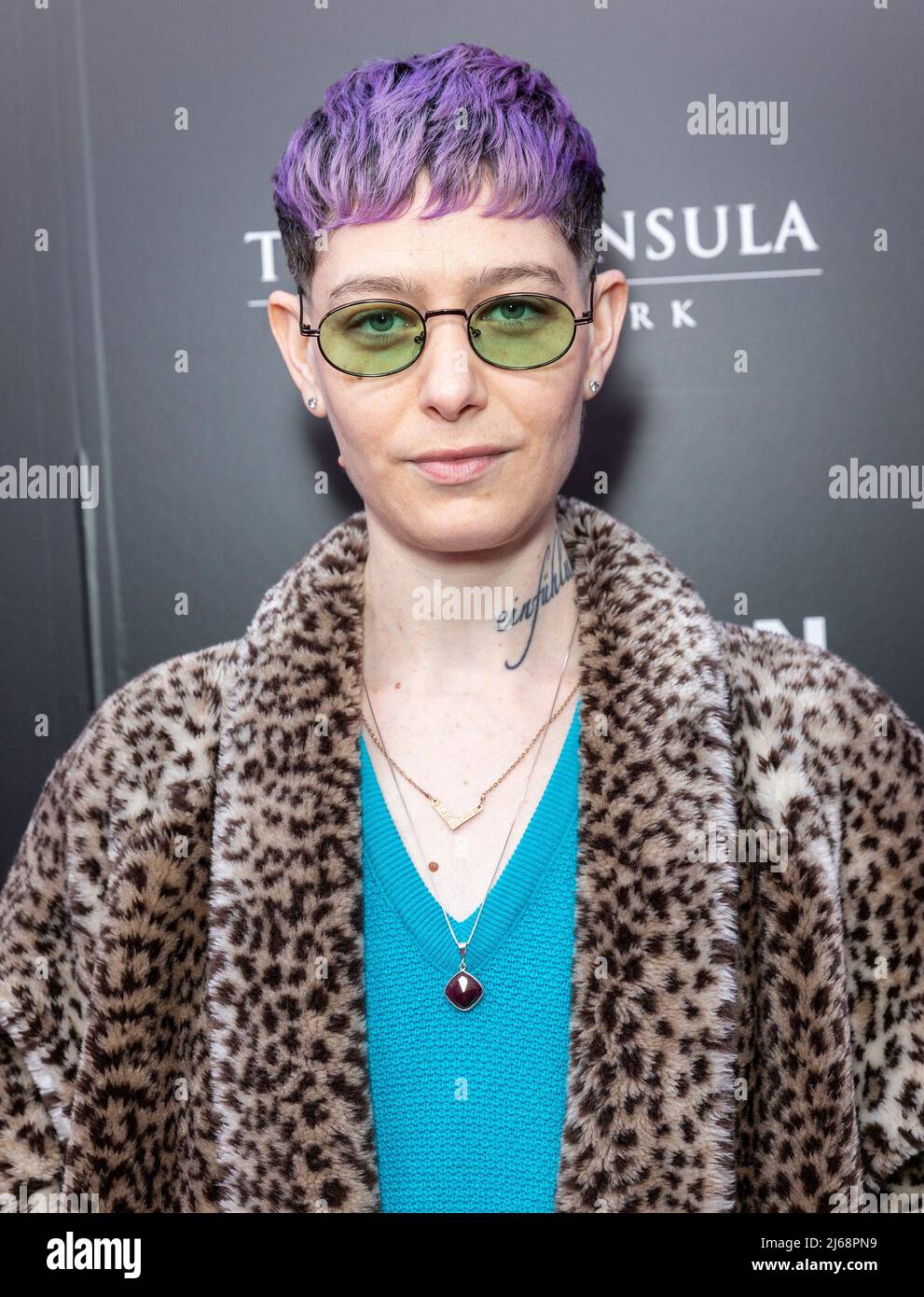 Asia kate dillon macbeth hi-res stock photography and images - Alamy