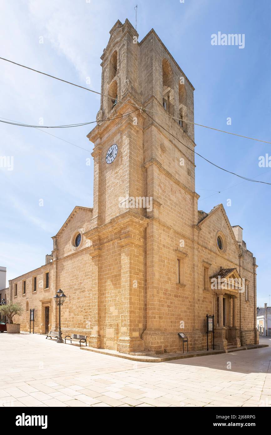 Church of St. John, the Almoner (S. Giovanni Almosiniere), Rare example ...