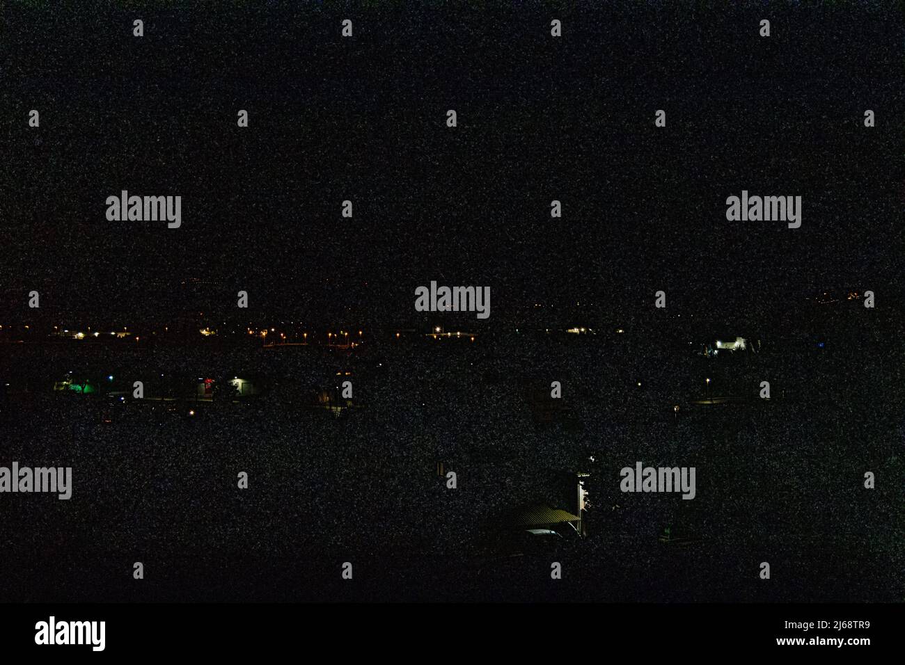 the medieval fair of Montblanc, with children playing as ancient ...