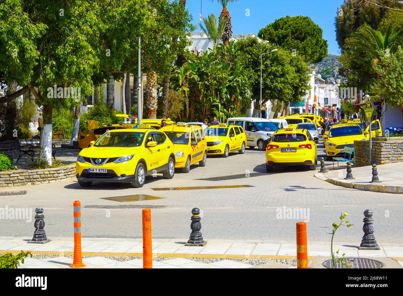 Resort taxi hi-res stock photography and images - Alamy