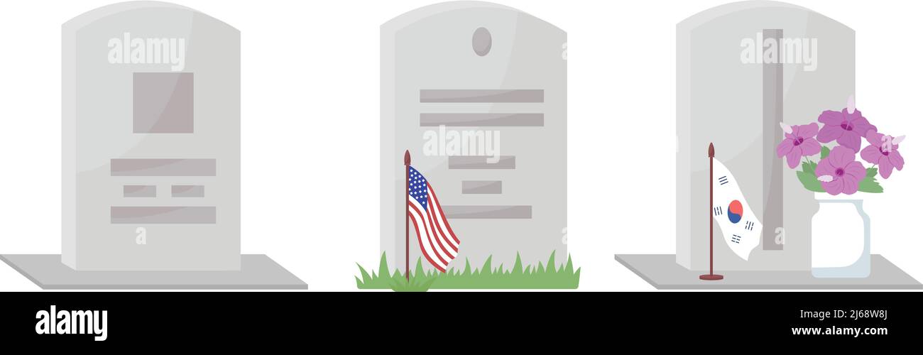 Soldiers grave Stock Vector Images - Alamy