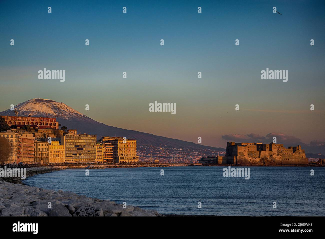 Castel mare hi-res stock photography and images - Alamy