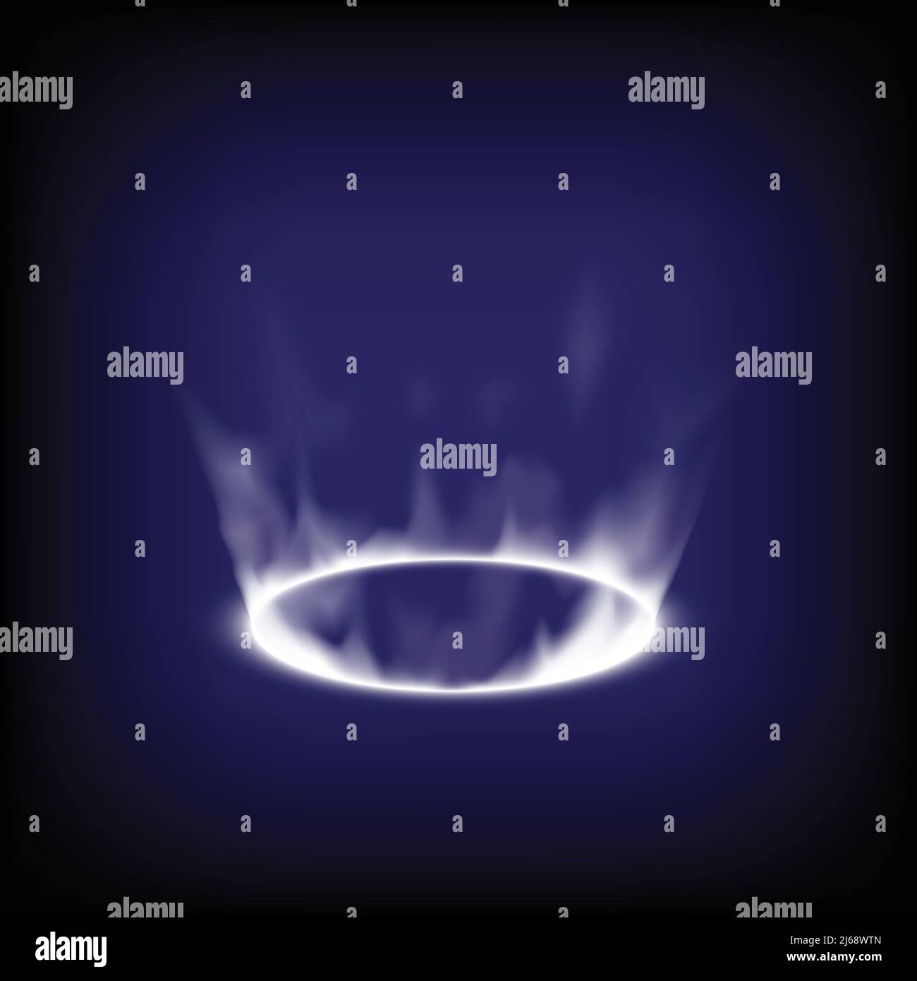 3d tech hologram podium Stock Vector Images - Alamy