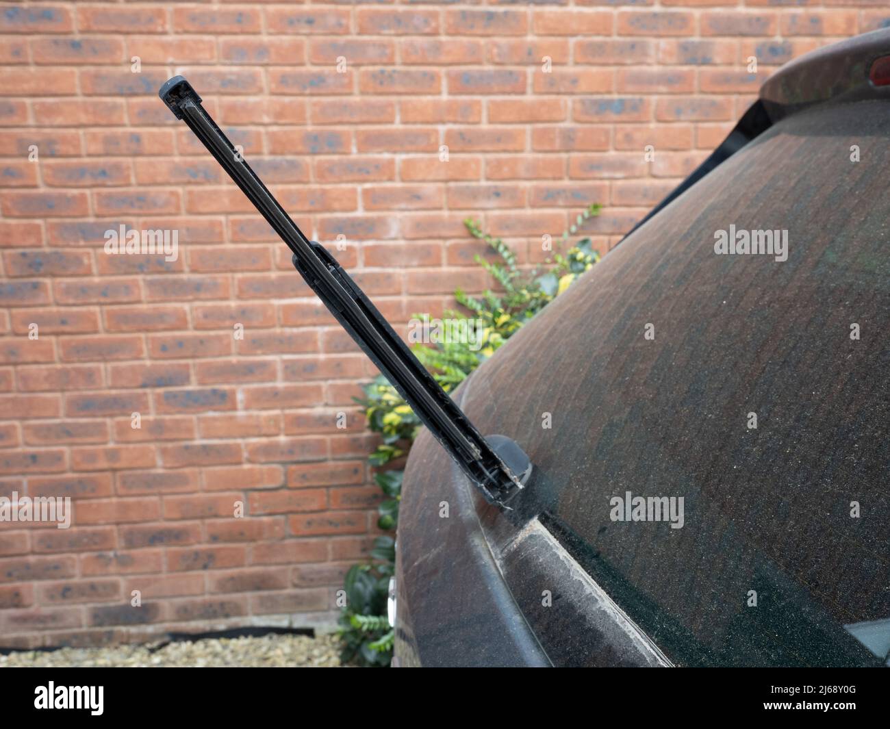 Rear screen wipers hi-res stock photography and images - Alamy