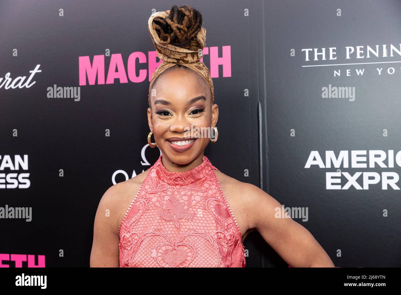 Camille brown hi-res stock photography and images - Alamy