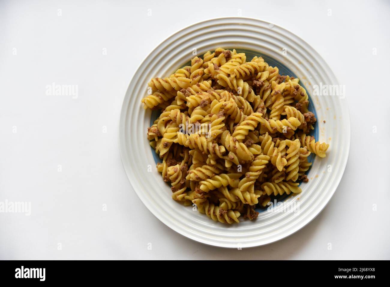 Rice vermicelli noodles braised hi-res stock photography and images - Alamy