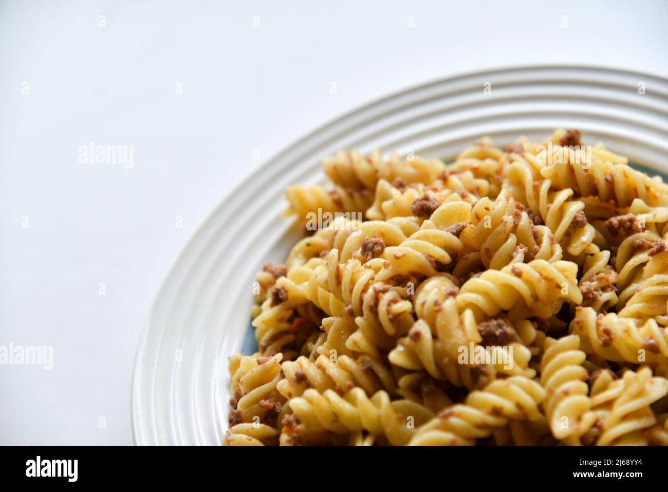 Rice vermicelli noodles braised hi-res stock photography and images - Alamy