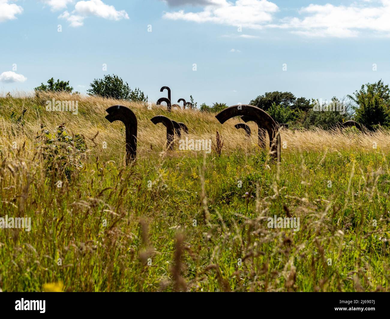 Bunker world war 2 hi-res stock photography and images - Alamy