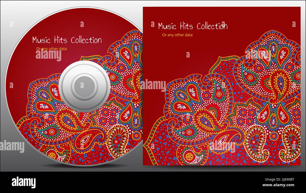 Compact floral design Stock Vector Images - Alamy