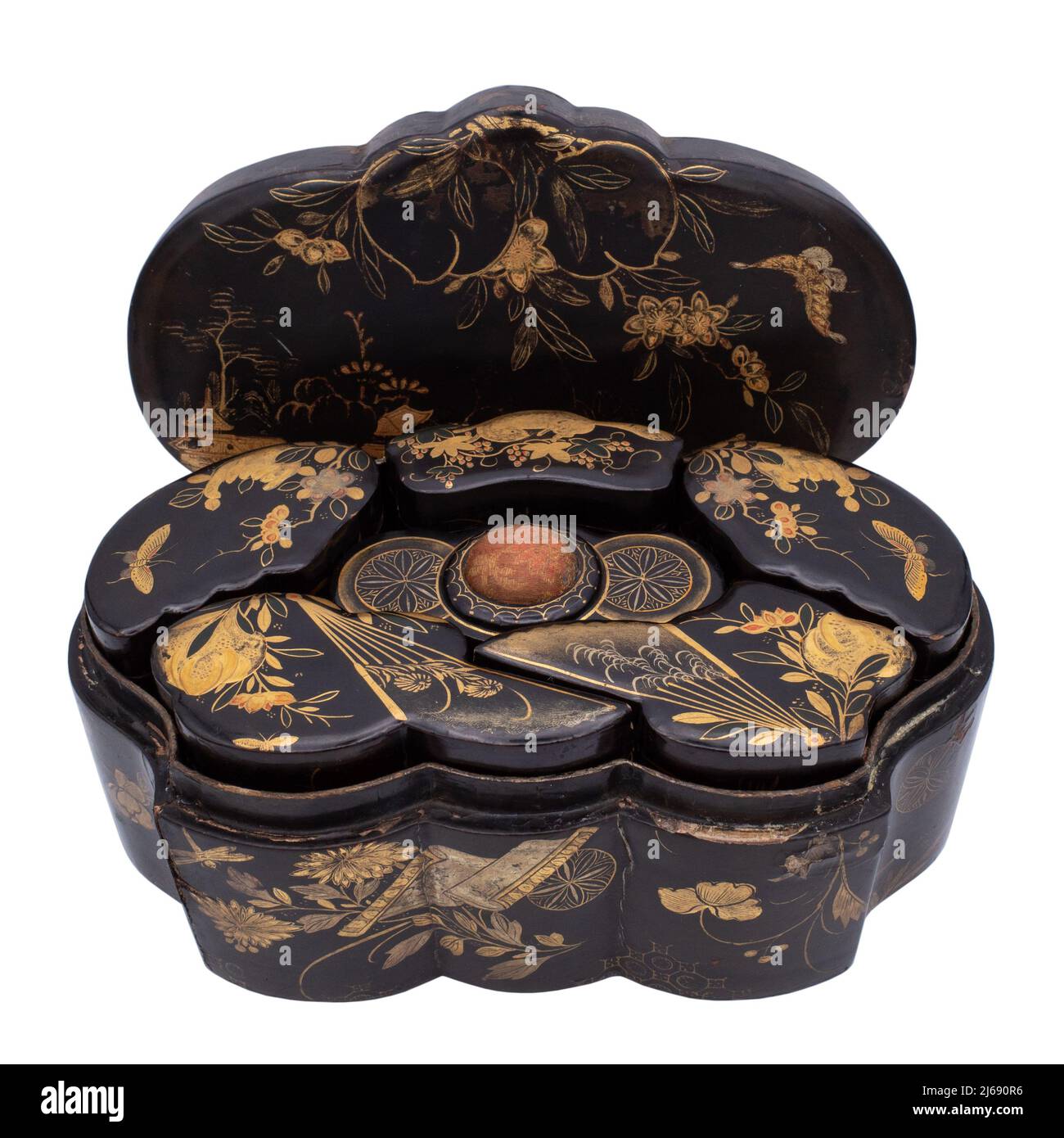 Japanese urushi lacquer hi-res stock photography and images - Alamy